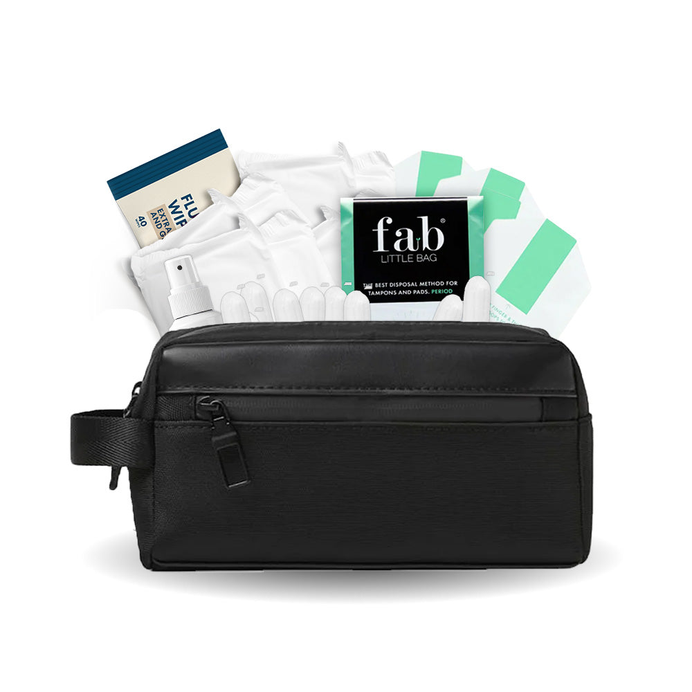 Workplace Period & Hygiene Kits | FabLittleBag – Fab Little Bag Australia